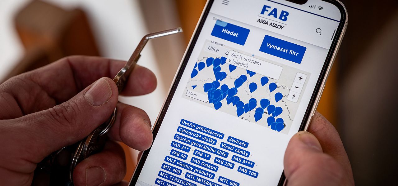 Výroba a kopírovanie kľúčov: Ako to funguje? | FAB